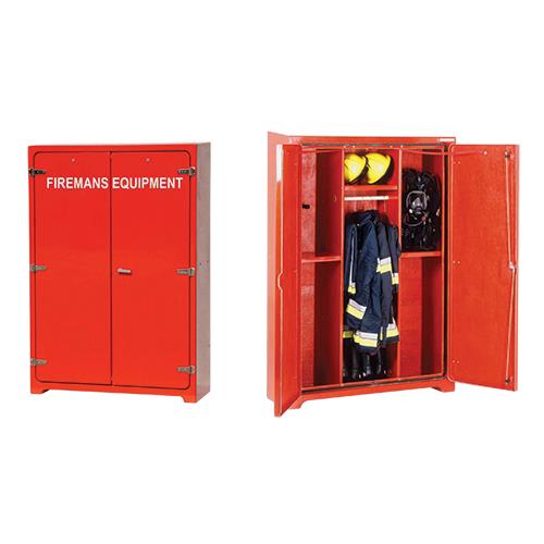 Jobird firebird jb17fe firemans equipment cabinet - Kasten - Kenbri ...