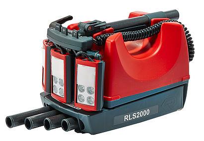 Rosenbauer rls2000 led werklamp - Werkplekverlichting - Kenbri Fire ...