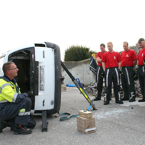 Stabfast Training Stabiliseren - Stabilisatiesystemen - Stabfast ...